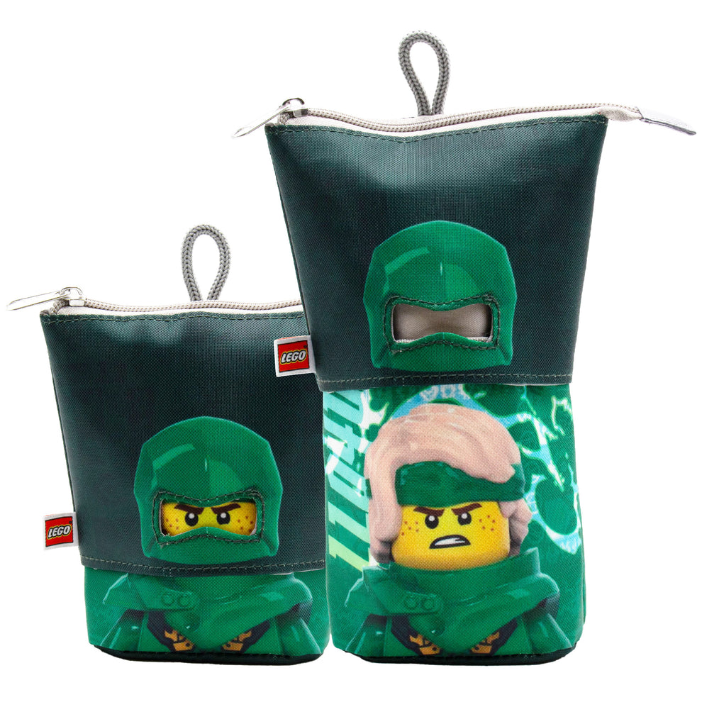 LEGO® Ninjago® Pencil Case Pop Up Lloyd (53518) – IQ Hong Kong