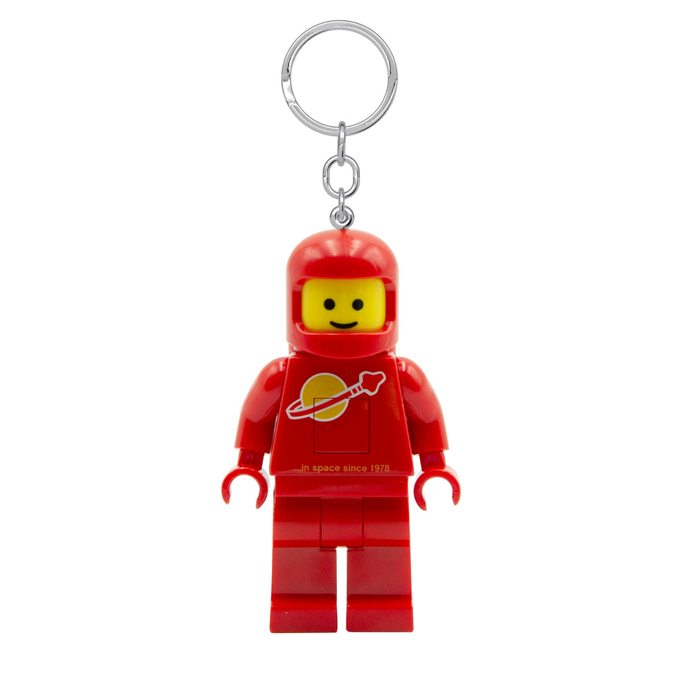 LEGO® Minifigures™ Keychain Light Spaceman - Red (KE10HR) – IQ Hong Kong