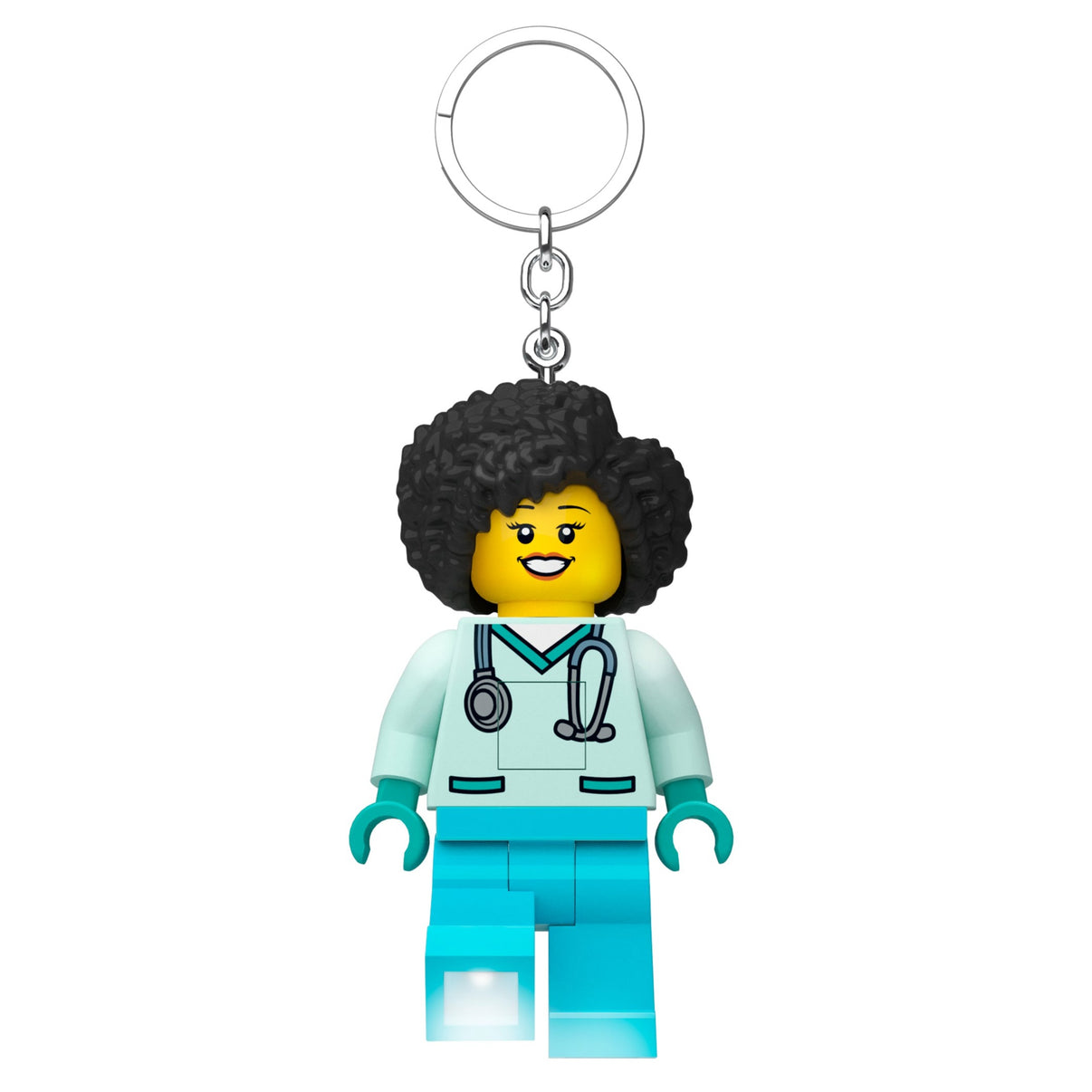 LEGO® City Keychain Light Dr. Flieber (KE192H) – IQ Hong Kong